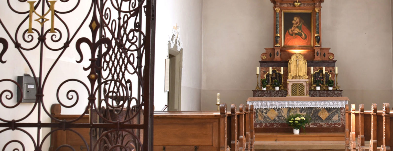 Kloster und Kirche – Stadtkloster Bad Mergentheim