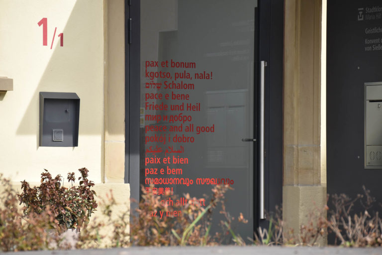 Stadtkloster Bad Mergentheim – Bad Mergentheim