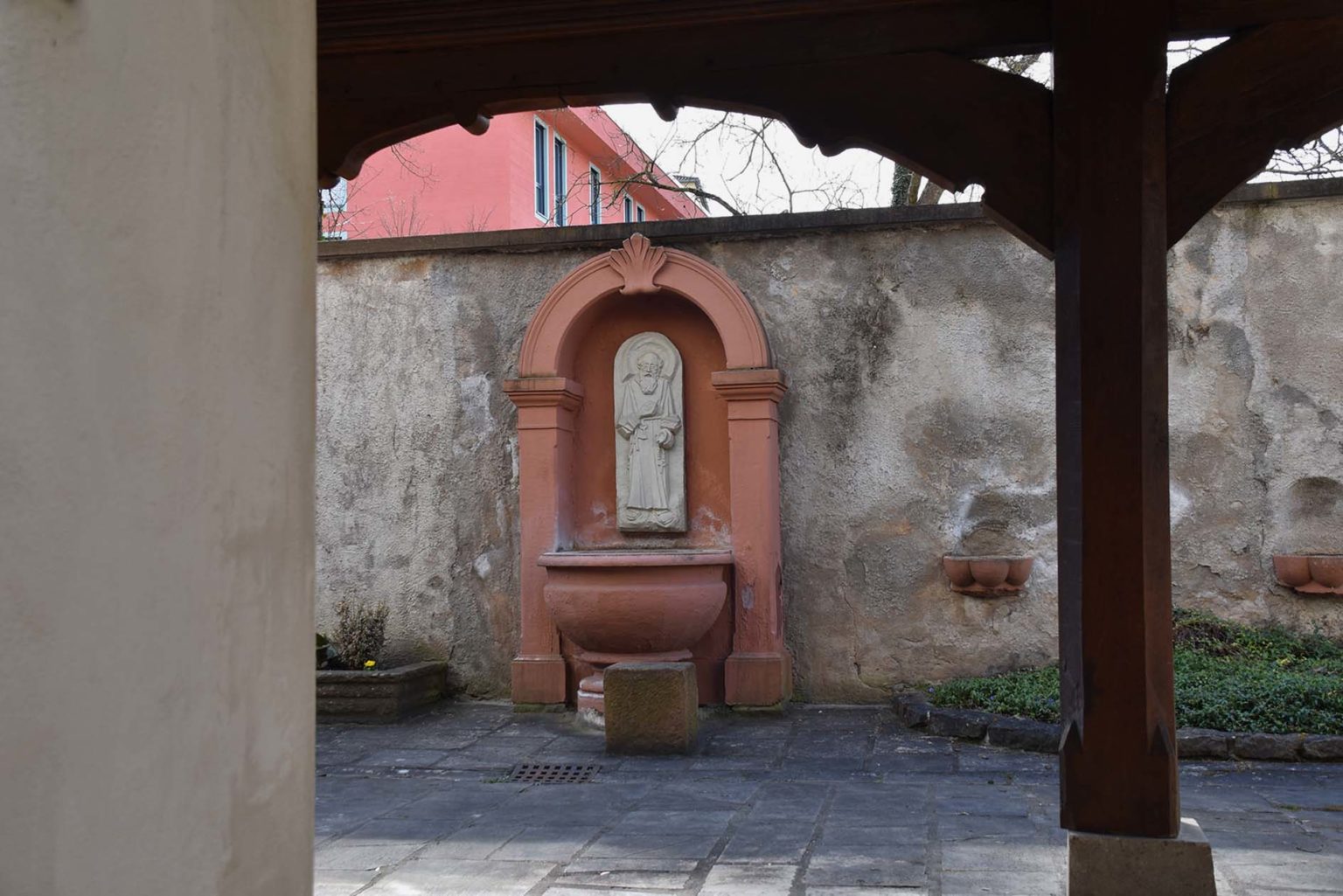 Kloster und Kirche – Stadtkloster Bad Mergentheim